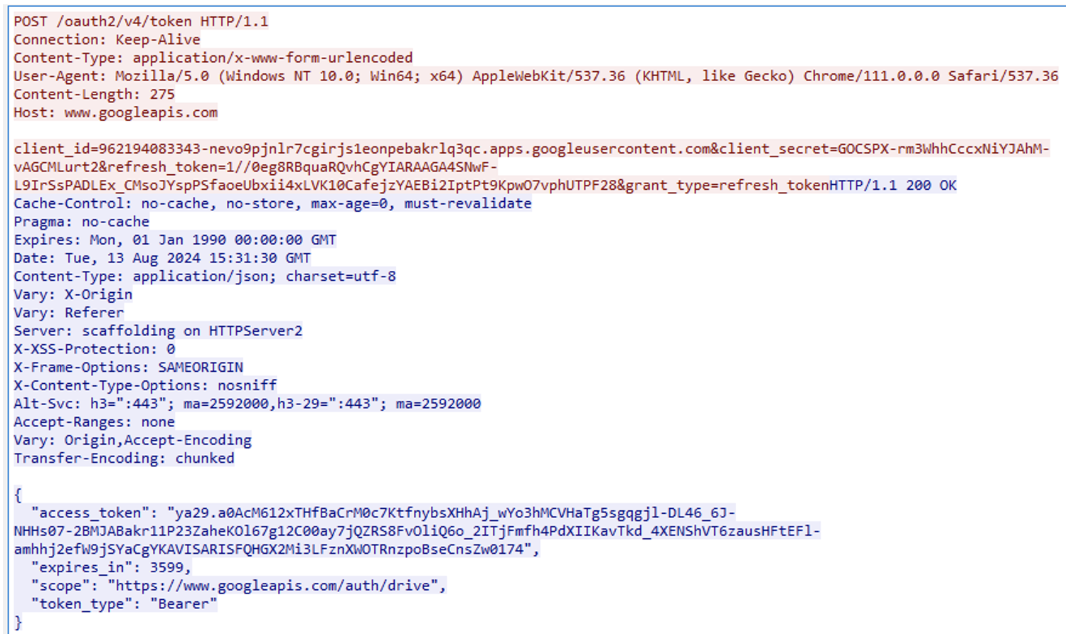 New Voldemort Malware Espionage Campaign | Proofpoint US